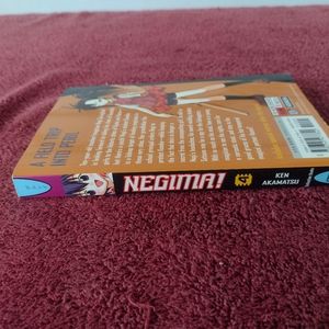 Other | Negima Vol 4 Magister Negi Magi By Ken Akamatsu Manga English ...